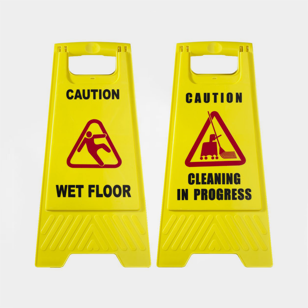 Floor Signage Board – Enaco