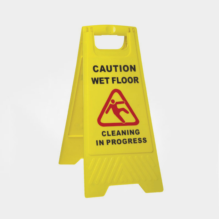 Floor Signage Board – Enaco
